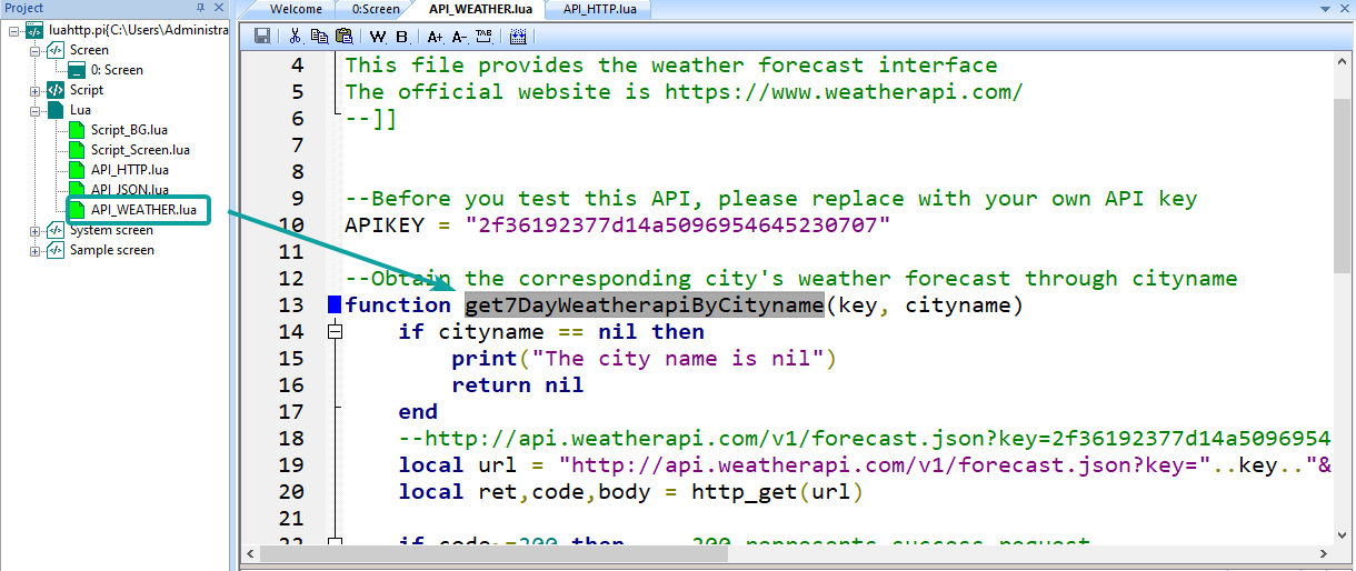 05 Lua Script - XWiki